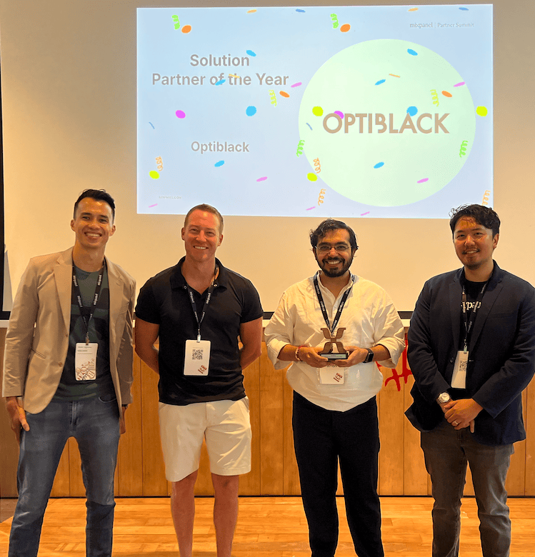 Optiblack Home