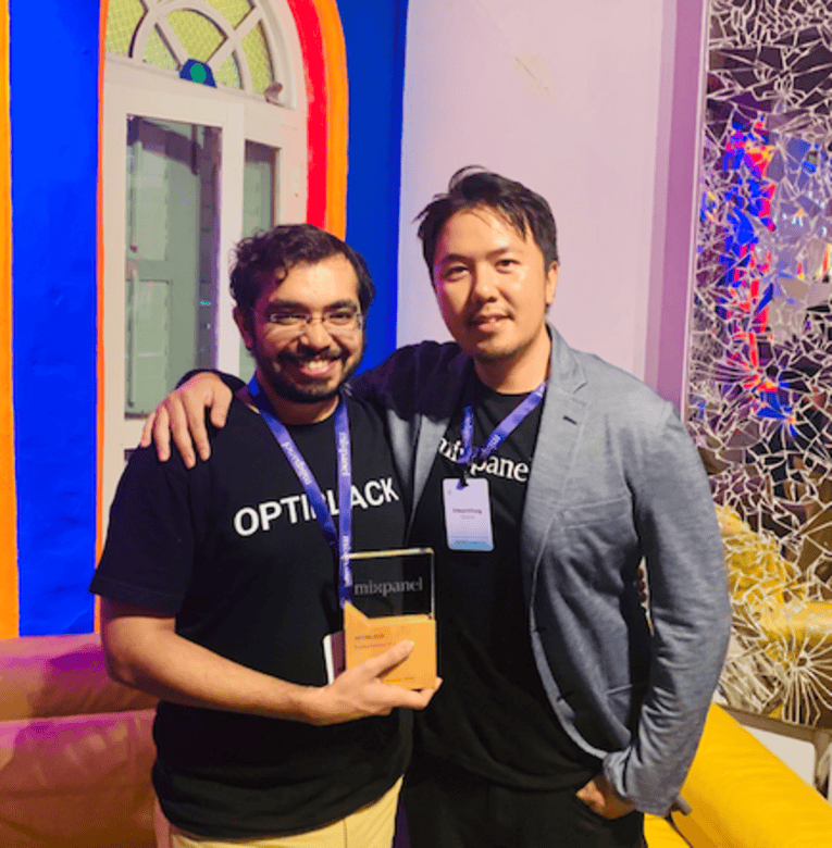 Optiblack Home