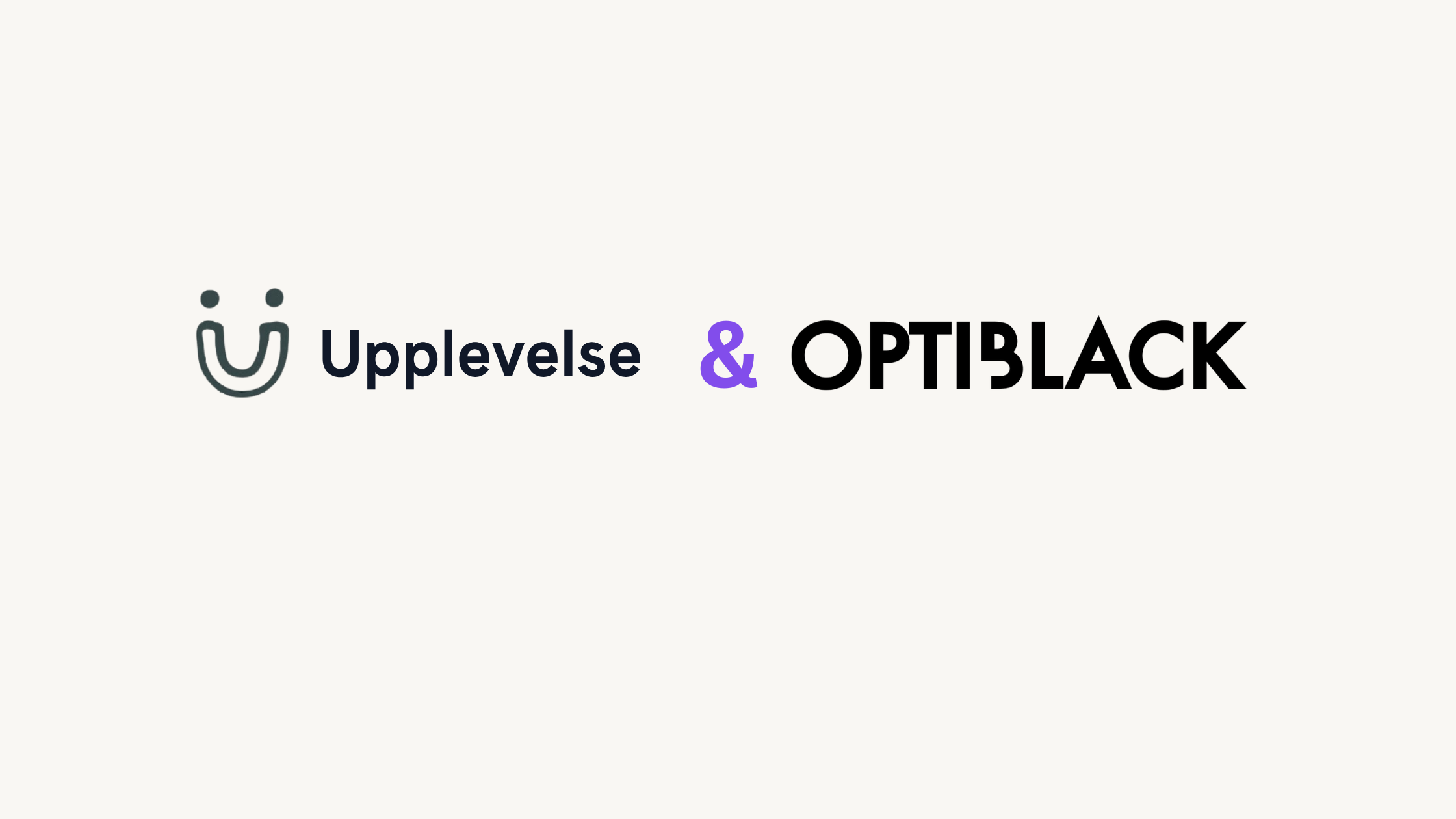 Upplevelse Partners with Optiblack to Develop AI-Powered Chatbot for ...