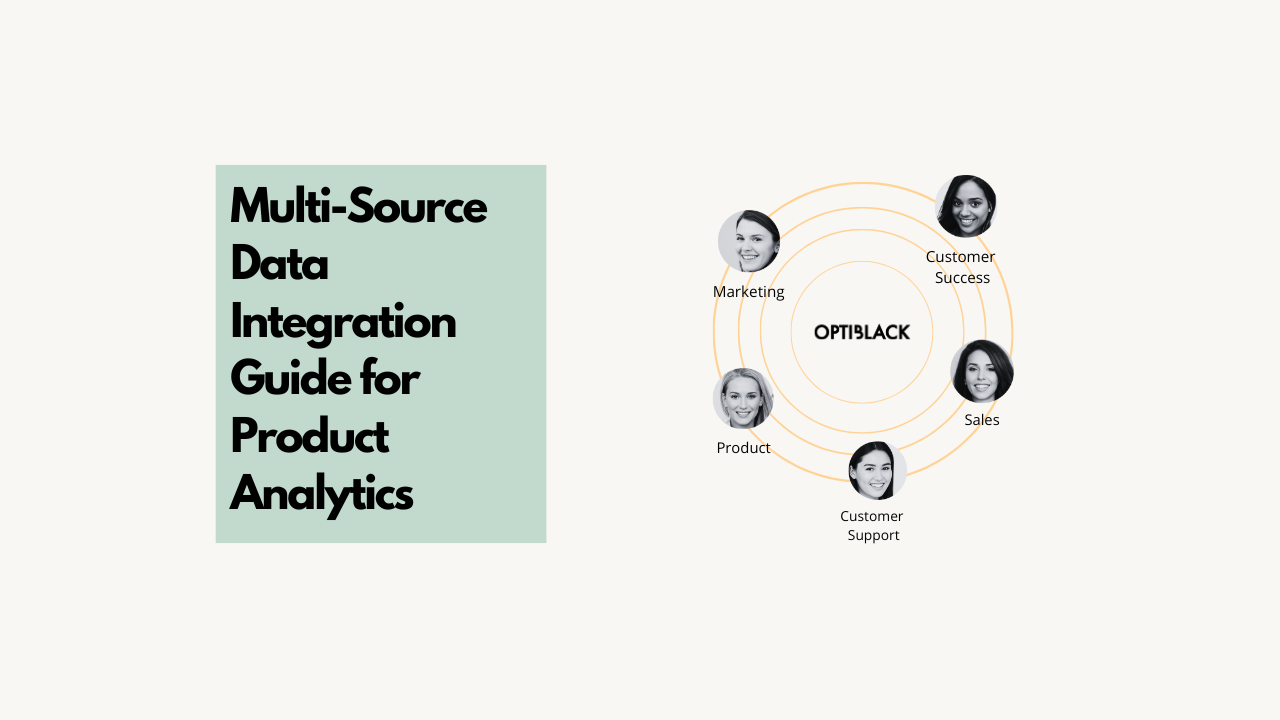 Multi-Source Data Integration Guide for Product Analytics
