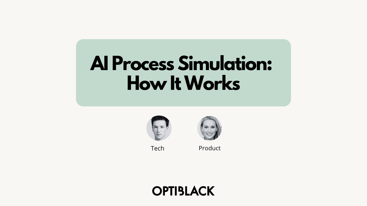 AI Process Simulation: How It Works