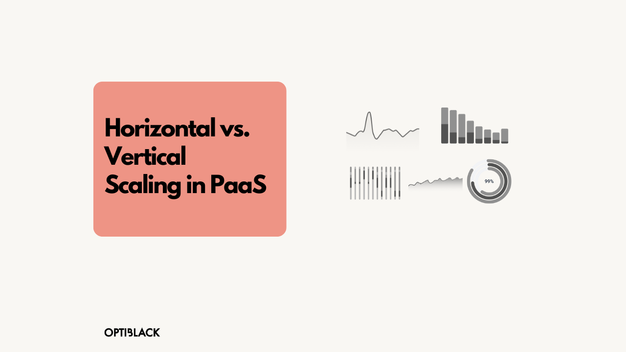 Horizontal vs. Vertical Scaling in PaaS
