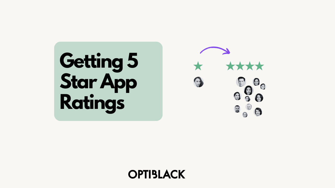 5 Star App Ratings